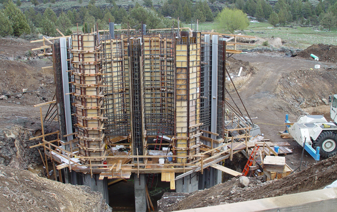 Patel Engineering :: Projects