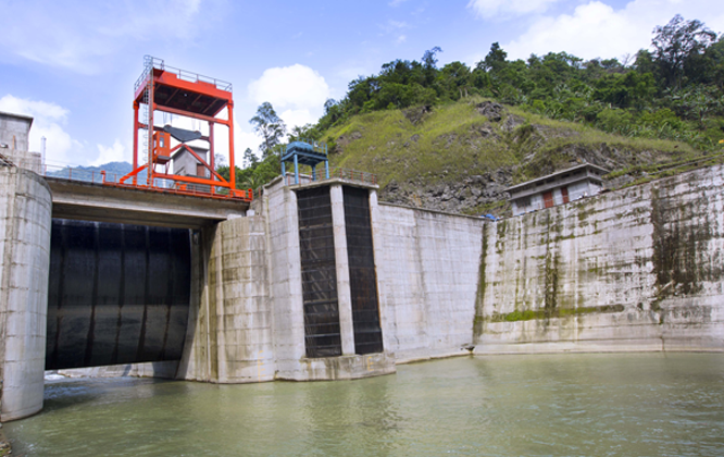 Patel Engineering :: Projects