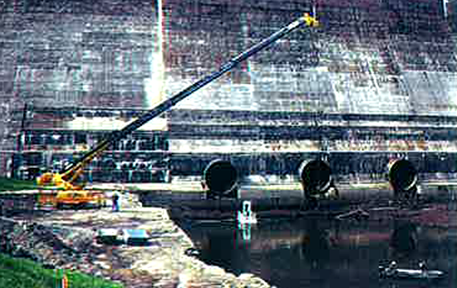 Patel Engineering :: Projects