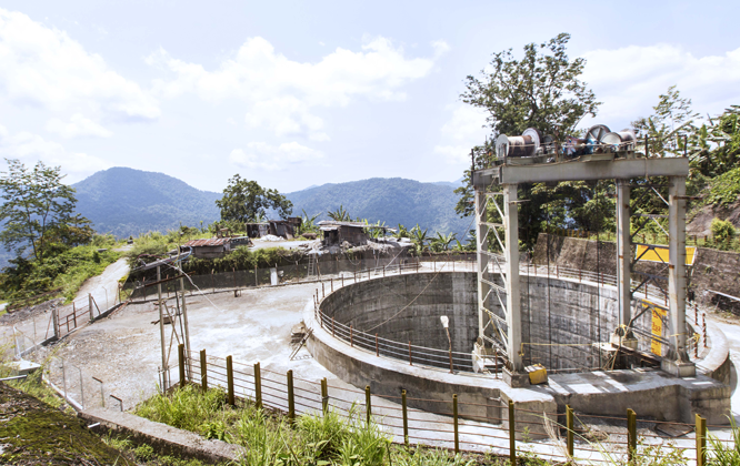 Patel Engineering :: Projects