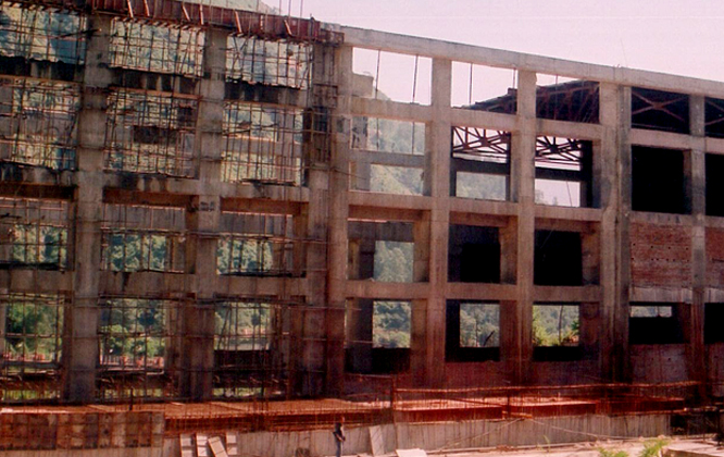 Patel Engineering :: Projects
