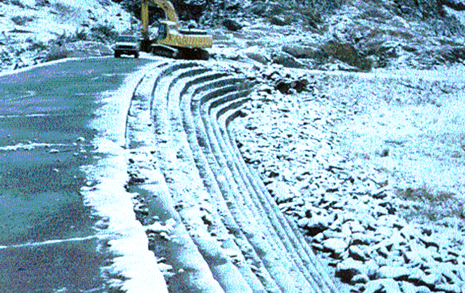 Patel Engineering :: Projects