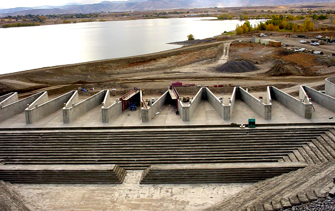 Patel Engineering :: Projects