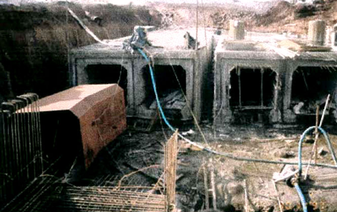 Patel Engineering :: Projects