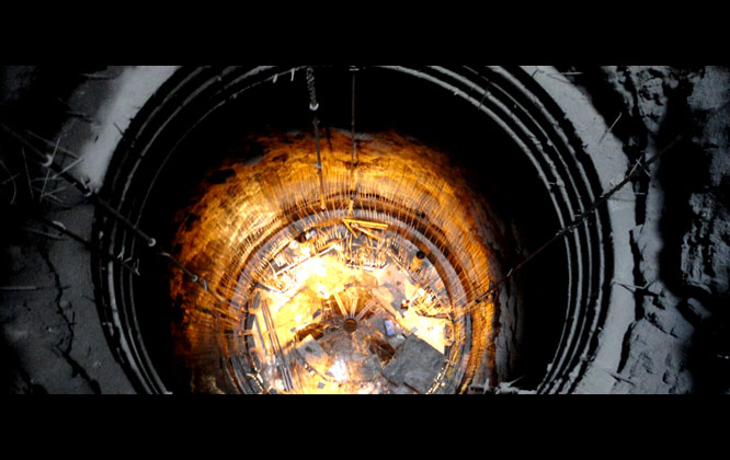 Patel Engineering :: Projects