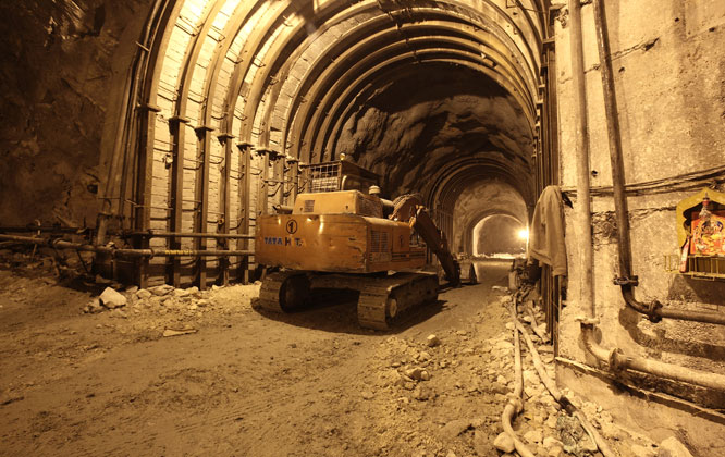 Patel Engineering :: Projects