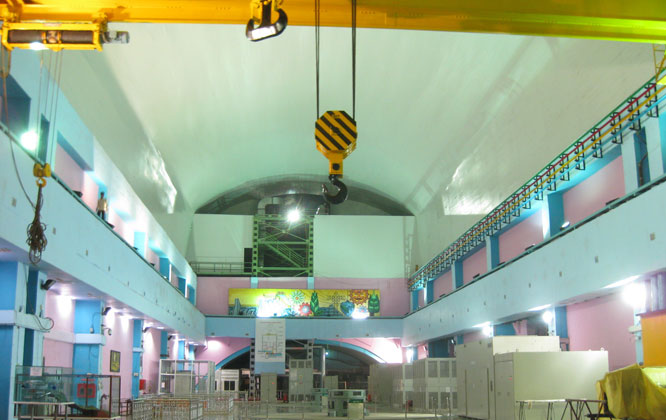 Patel Engineering :: Projects